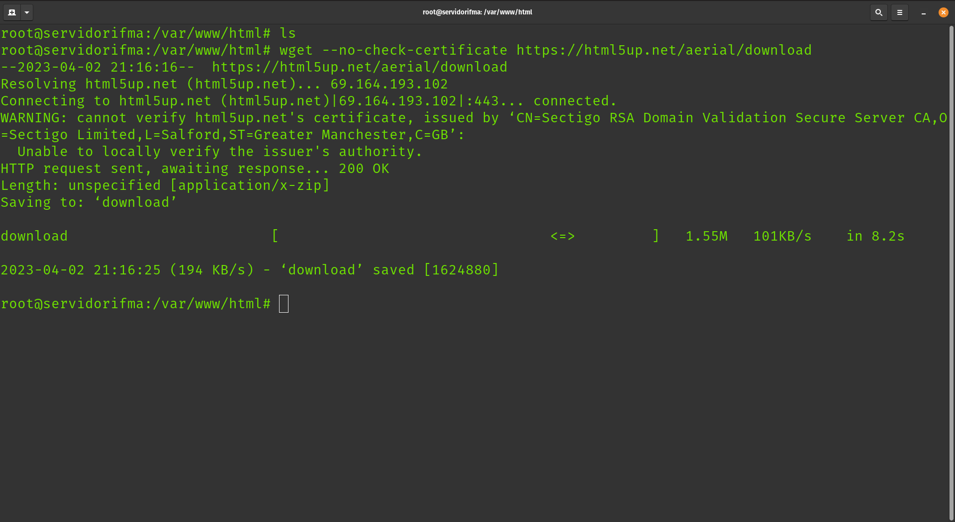 GitHub - Elvis-Almeida/Elvis-Almeida-Servidor-Linux: Aprenda a criar um servidor apache no linux