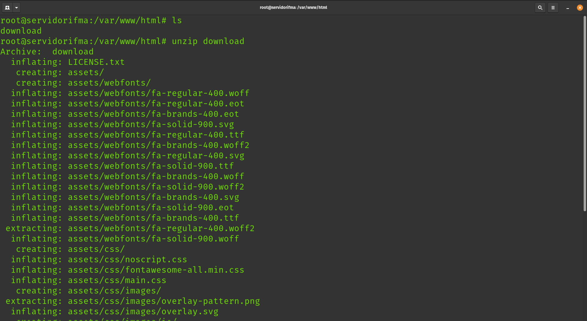 GitHub - Elvis-Almeida/Elvis-Almeida-Servidor-Linux: Aprenda a criar um servidor apache no linux