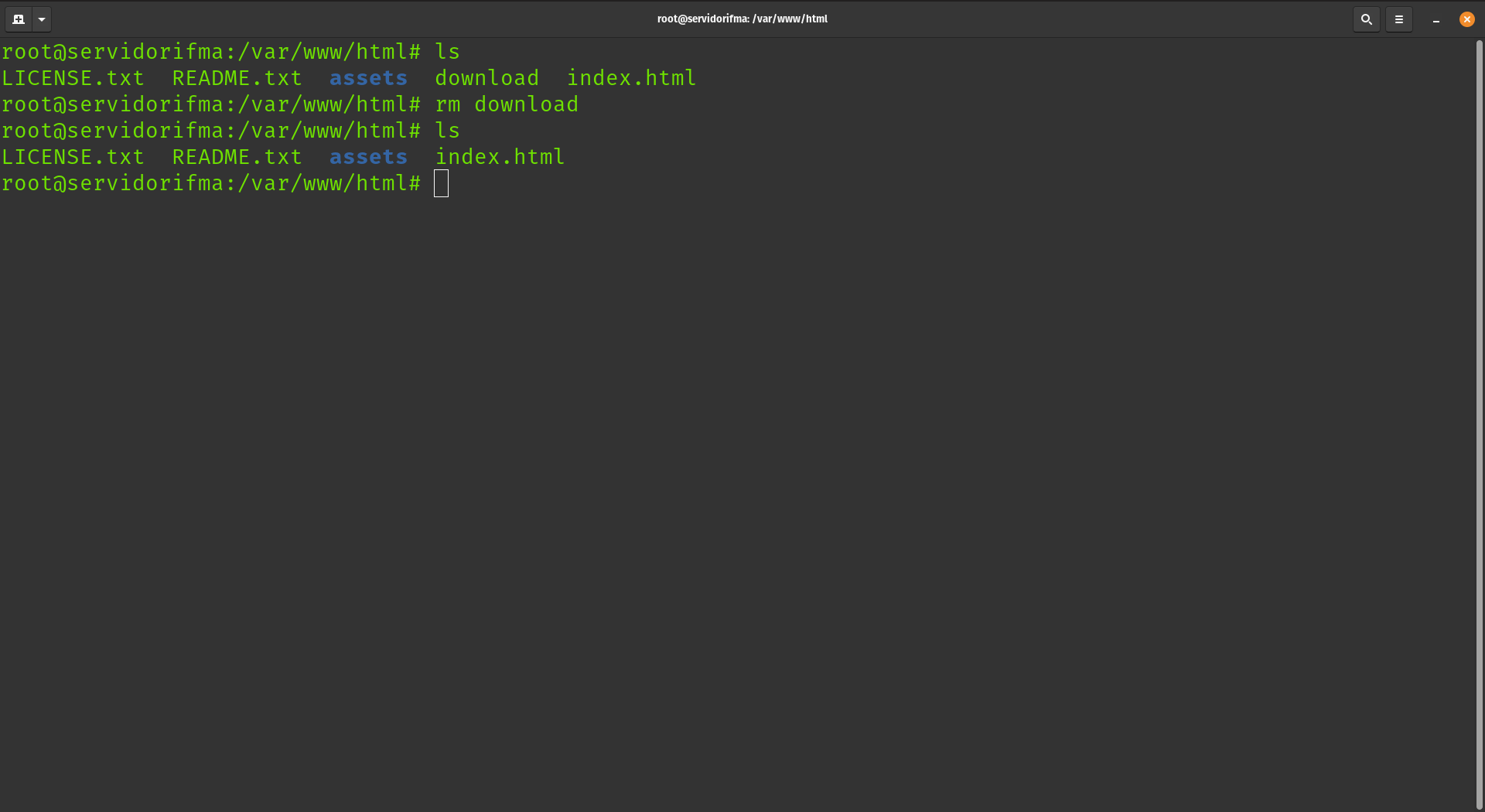 GitHub - Elvis-Almeida/Elvis-Almeida-Servidor-Linux: Aprenda a criar um servidor apache no linux