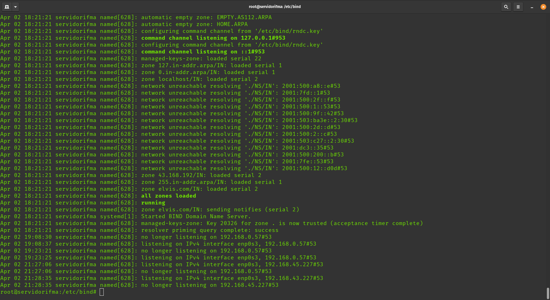 GitHub - Elvis-Almeida/Elvis-Almeida-Servidor-Linux: Aprenda a criar um ...