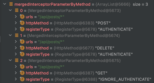 [Spring MVC] 핸들러 인터셉터에서 유저 인증 여부 검사하기 [3] - pick-git 팀 소스 코드 분석하기.md · GitHub