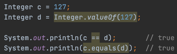[Java] Object Class - equals().md · GitHub