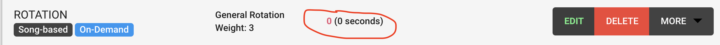 Playlist gets emptied by itself..... · Issue #5016 · AzuraCast/AzuraCast · GitHub