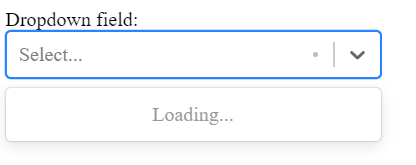 useLayoutEffect of component should listen for react-select's isLoading prop · Issue #5733 ...