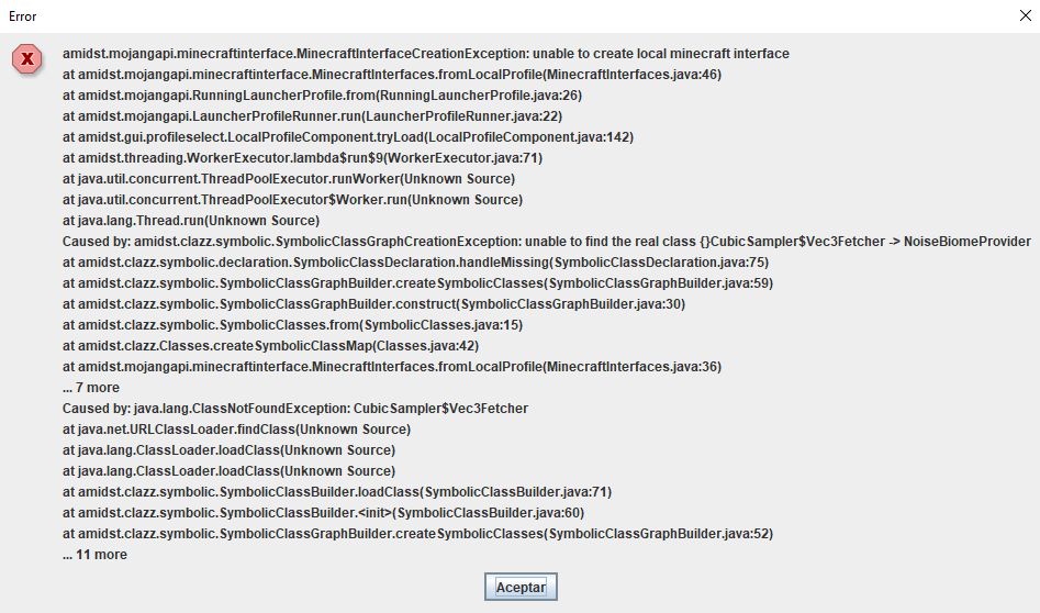 Can't open 1.17 snapshots (20w45a and newer) · Issue #916 · toolbox4minecraft/amidst · GitHub