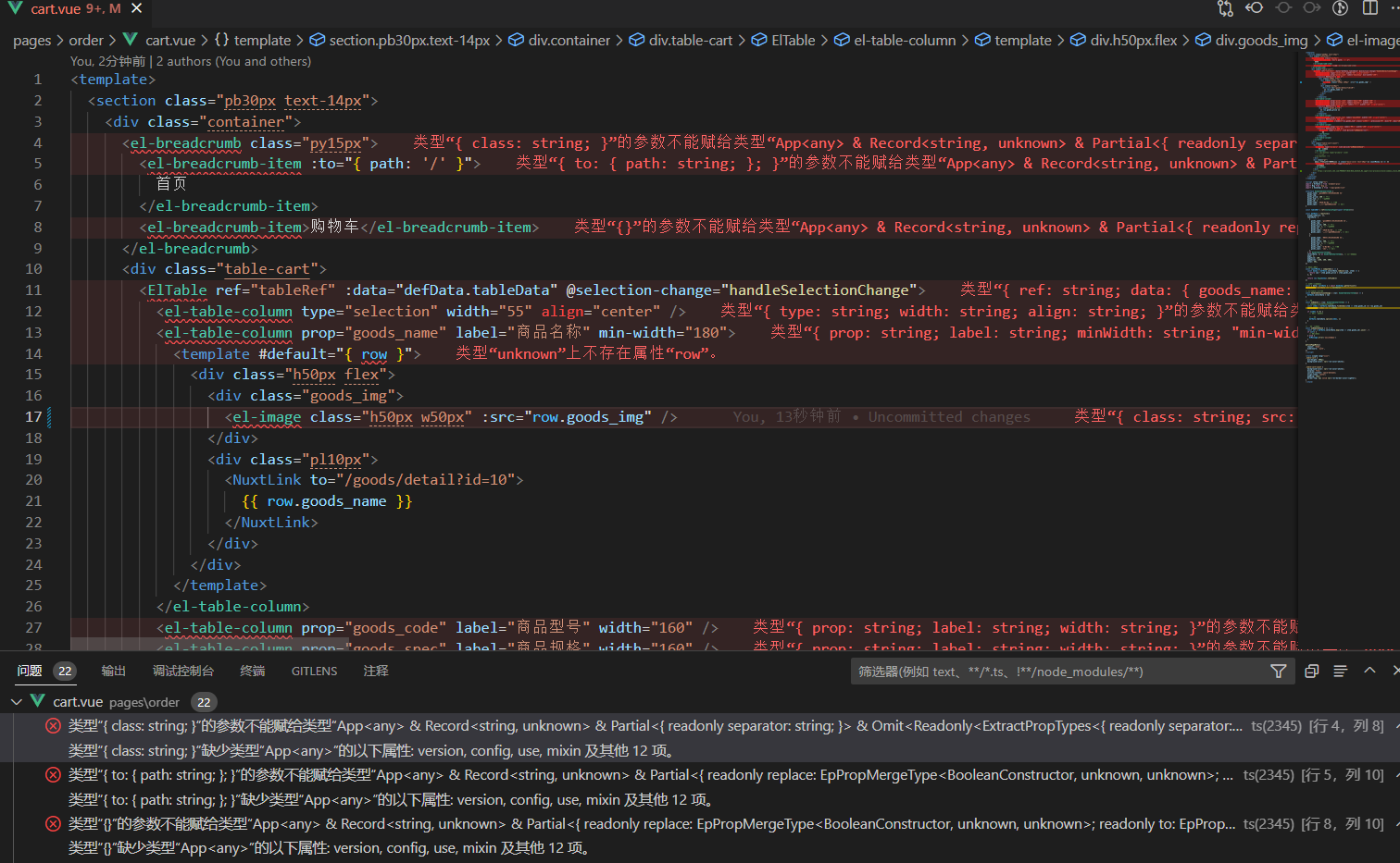 140 Bug With Eg ` ` · Issue 2636 · Vuejslanguage Tools · Github 
