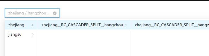 [Bug] Cascader指定fieldNames时显示的子级菜单UI不正确 · Issue #32820 · ant-design/ant-design · GitHub