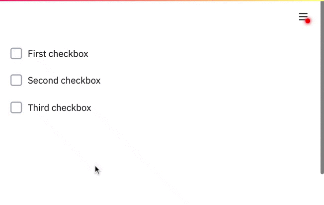 Checkbox display state mismatch · Issue #1261 · streamlit/streamlit · GitHub