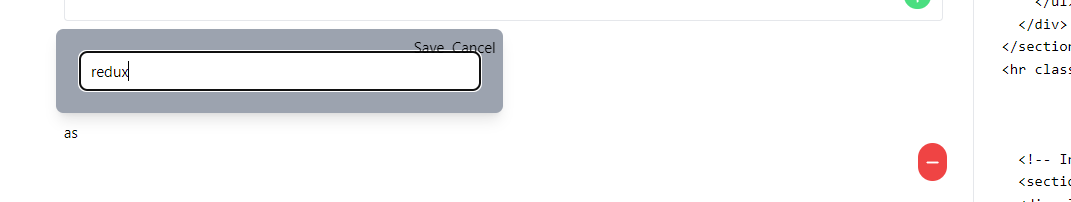 Make Card for successful entry of Sections · Issue #19 · swciitg/PortfolioBuilder · GitHub