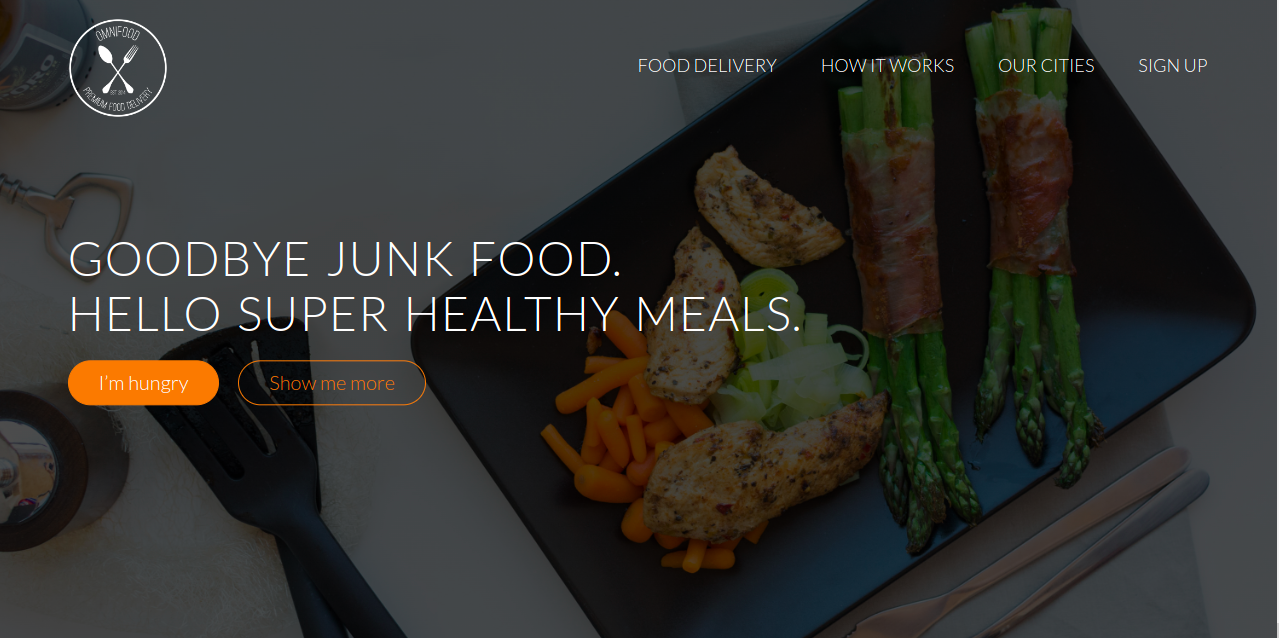 GitHub - Tej271/OmniFood