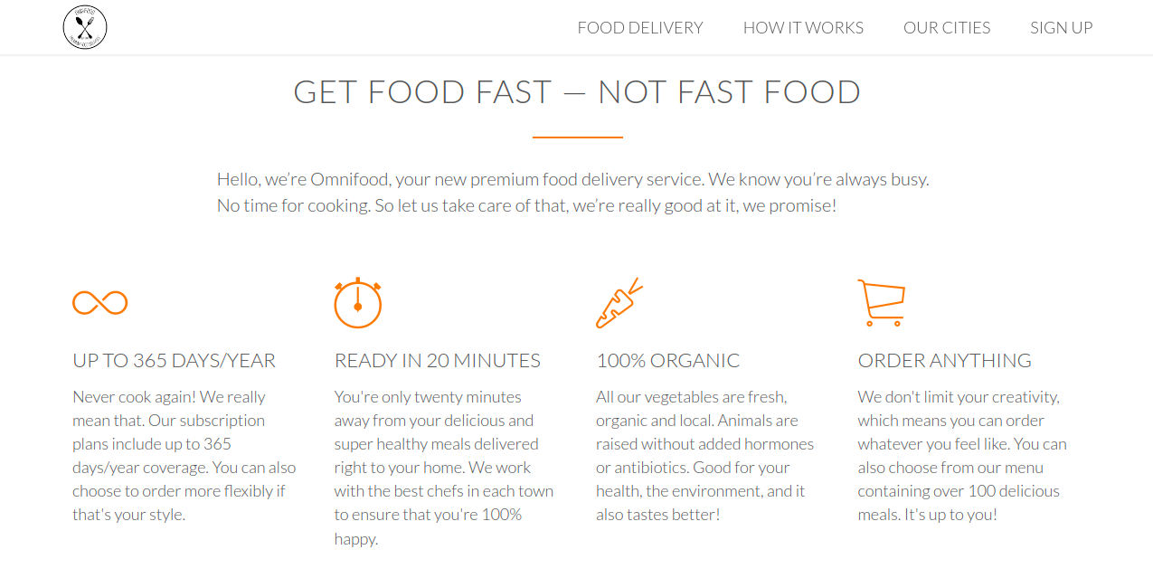 GitHub - Tej271/OmniFood