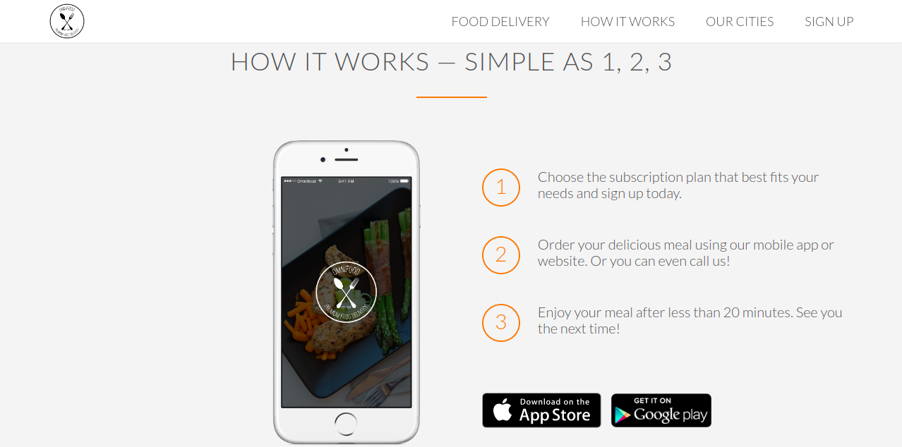 GitHub - Tej271/OmniFood