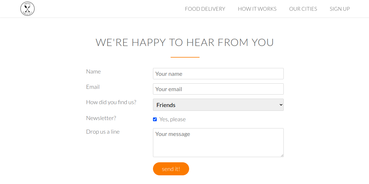 GitHub - Tej271/OmniFood