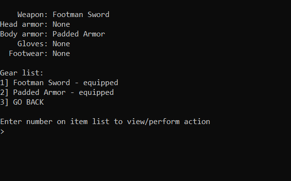 GitHub - Vaiterius/Into-The-Lair-RPG: A text-based dungeon, story RPG