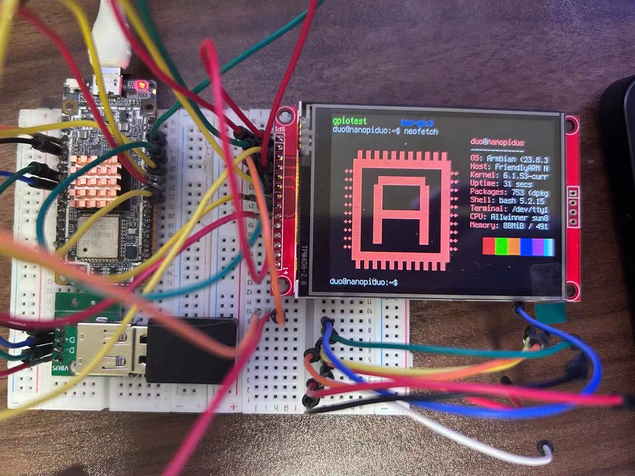 GitHub - MartinRGB/MCU-SBC-Note