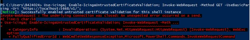 Unable to connect to the remote server [EventID: 1553] · Issue #483 · Icinga/icinga-powershell ...
