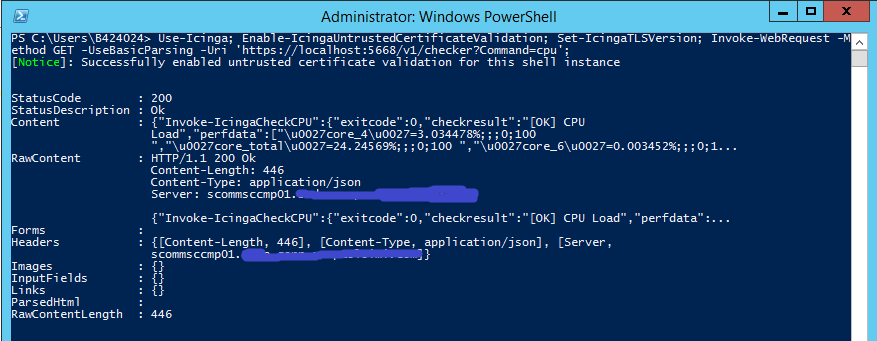 Unable to connect to the remote server [EventID: 1553] · Issue #483 · Icinga/icinga-powershell ...