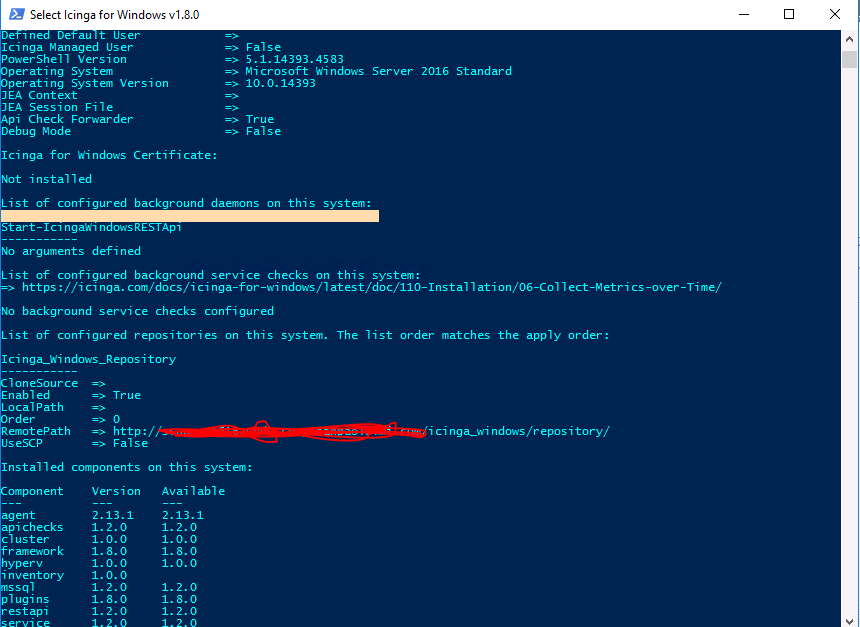 Unable to connect to the remote server [EventID: 1553] · Issue #483 · Icinga/icinga-powershell ...