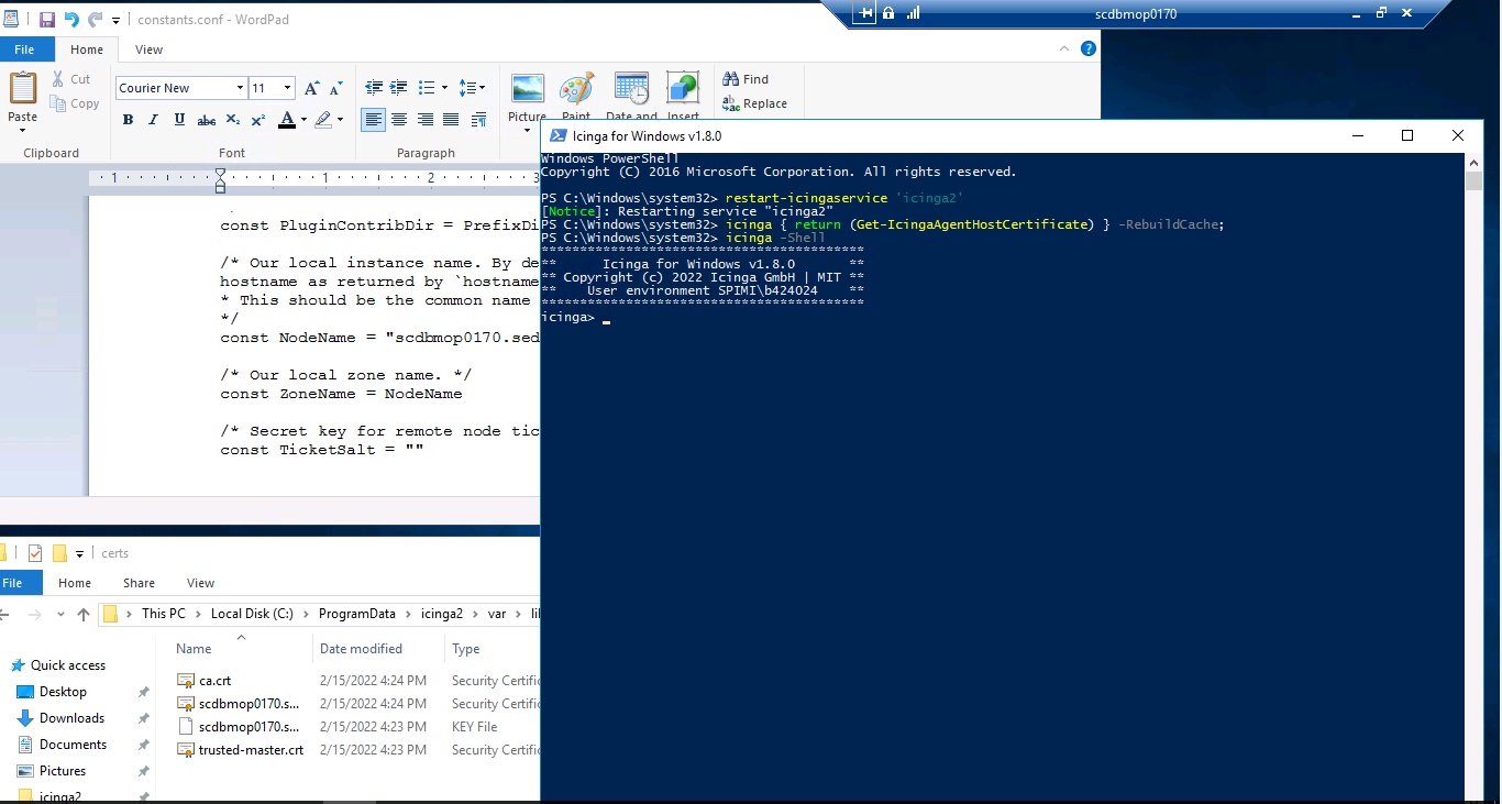 Unable to connect to the remote server [EventID: 1553] · Issue #483 · Icinga/icinga-powershell ...