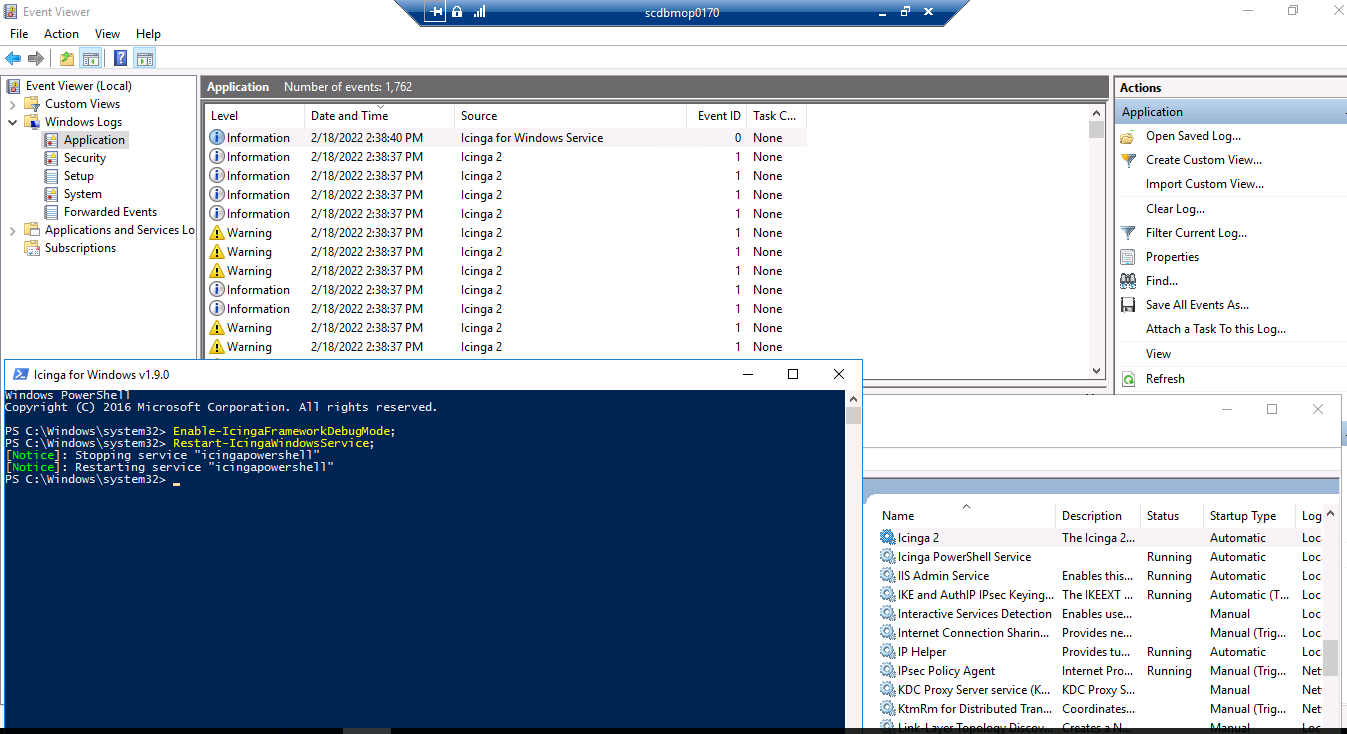Unable to connect to the remote server [EventID: 1553] · Issue #483 · Icinga/icinga-powershell ...