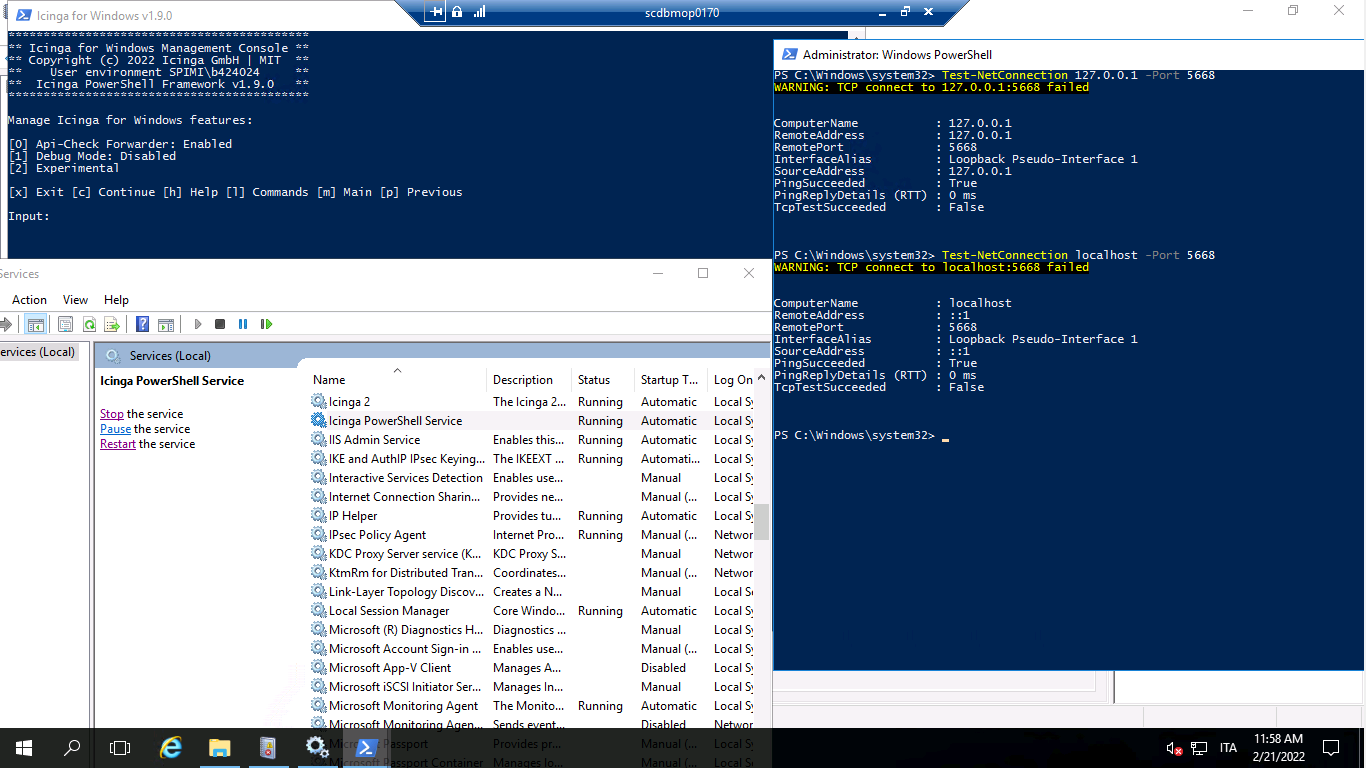 Unable to connect to the remote server [EventID: 1553] · Issue #483 · Icinga/icinga-powershell ...