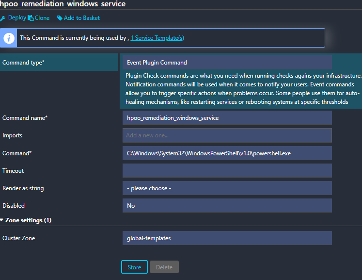 Autoremediation Windows Services - Output Problem · Issue #311 · Icinga/icinga-powershell ...