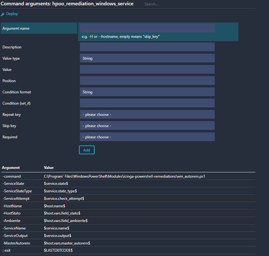 Autoremediation Windows Services - Output Problem · Issue #311 · Icinga/icinga-powershell ...