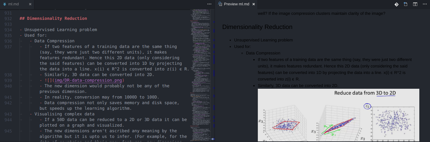 markdown preview renders with black text · Issue #72927 · microsoft ...