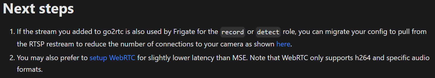[Config Support]: Performance problem with WebRTC stream · Issue #6323 · blakeblackshear/frigate ...