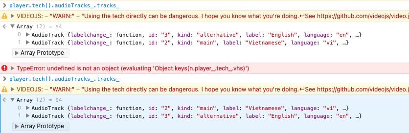 How to get content from manifest? · Issue #8291 · videojs/video.js · GitHub