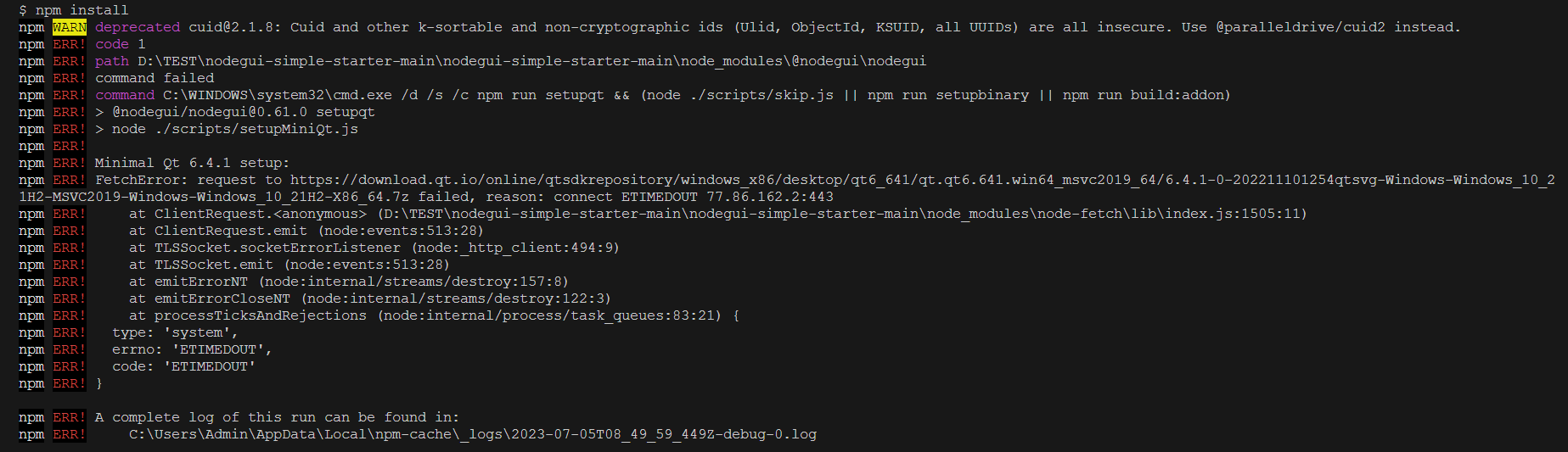 Is anybody working on it ? · Issue #1013 · nodegui/nodegui · GitHub