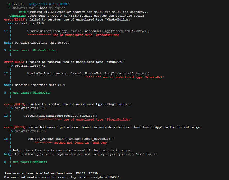 How to change the Origin and Referer · Issue #7442 · tauri-apps/tauri ...
