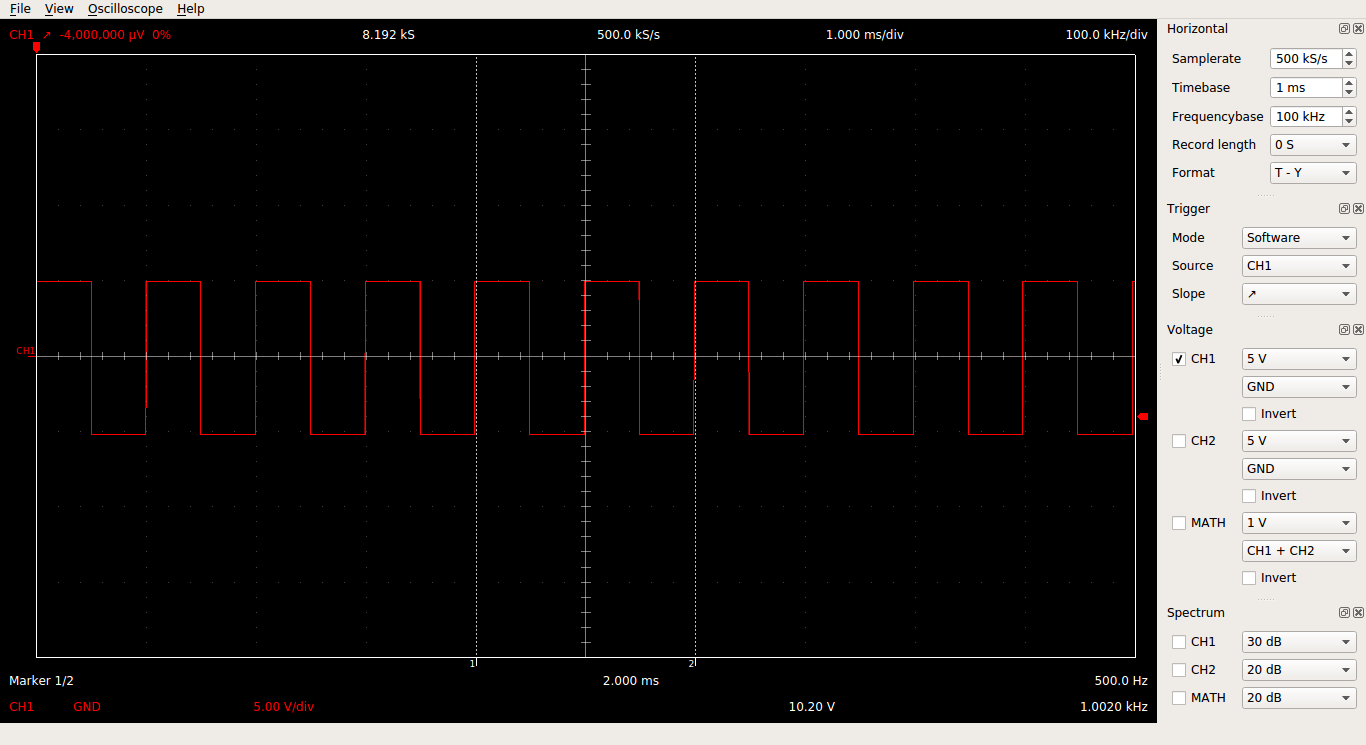 6022BL - Square wave when measuring · Issue #124 · OpenHantek/openhantek · GitHub
