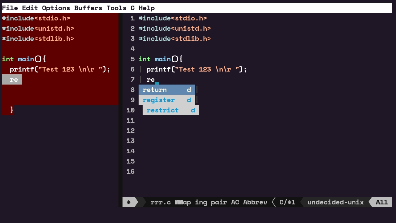 GitHub - IrfanDect/emacs-complete