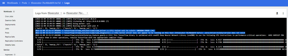 Deployment is not not running with /proc/driver/nvidia/version does not exist · Issue #99 ...