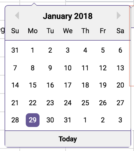 Position of the month container · Issue #635 · Hacker0x01/react-datepicker · GitHub