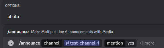 Announcement command mentions the wrong user/channel/role · Issue #80 · ProgrammingPhilippines ...