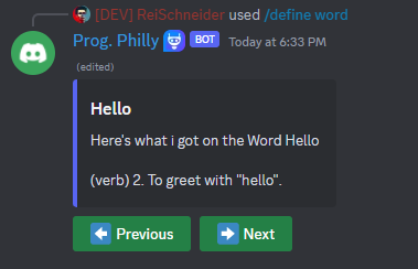 Define Command Interaction Bug · Issue #121 · ProgrammingPhilippines/progphil-bot · GitHub