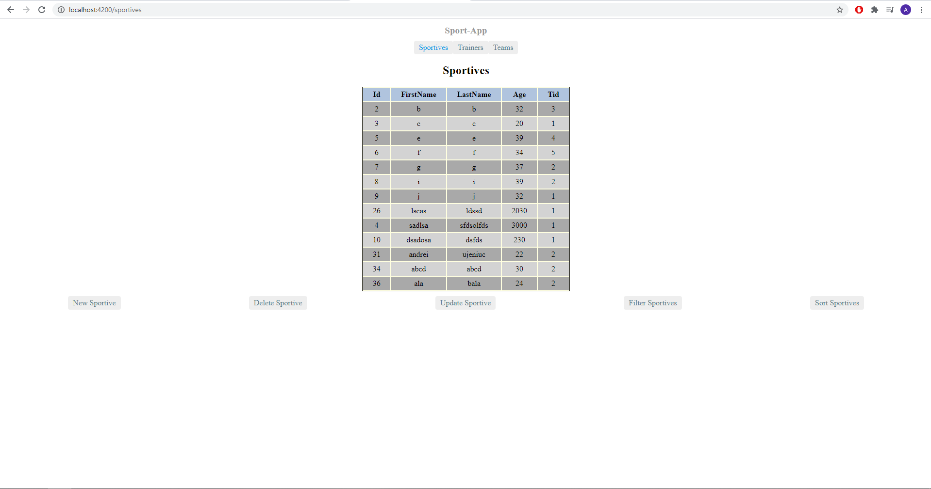 GitHub - adzen99/Sport-App-lab