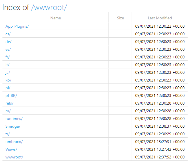 Umbraco Doesnt Look For Appplugins Outside Of Root On Linux · Issue