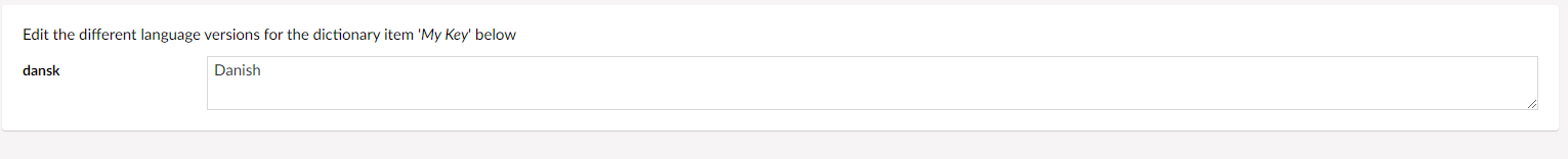 Umbraco 9 GetDictionaryValue not working? · Issue #10977 · umbraco/Umbraco-CMS · GitHub