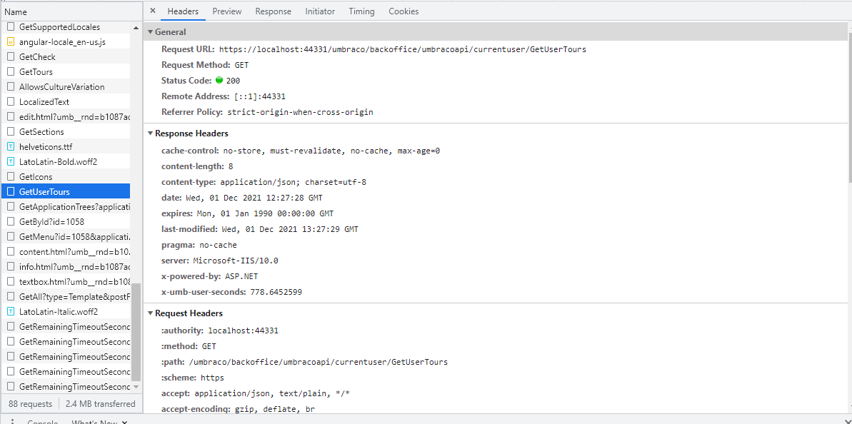 Umbraco Allows for multiple UmbracoAuthorizedApiController with same name · Issue #11584 ...