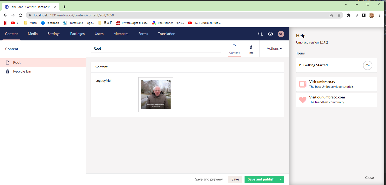 Media Picker (Media Picker Legacy & Media Picker 3) has broken big thumbnail after updating to ...