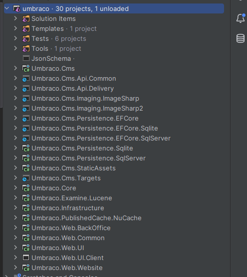 Menu Tab Missing Data Elementtab Tabalias In The Dropdown List · Issue 14820 · Umbraco 4165