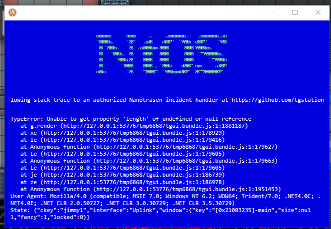 debug uplinks do be broken · Issue #74644 · tgstation/tgstation · GitHub