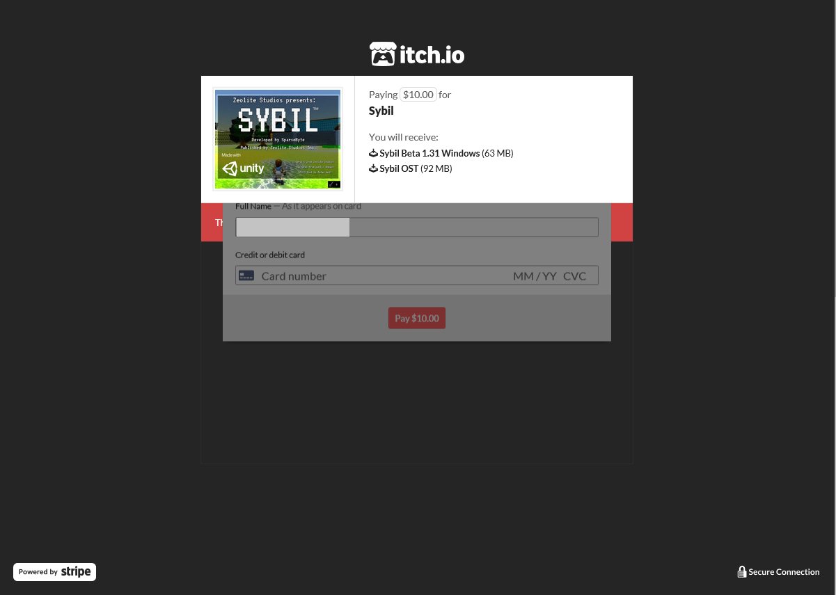Stripe not processing payments correctly · Issue #814 · itchio/itch.io · GitHub