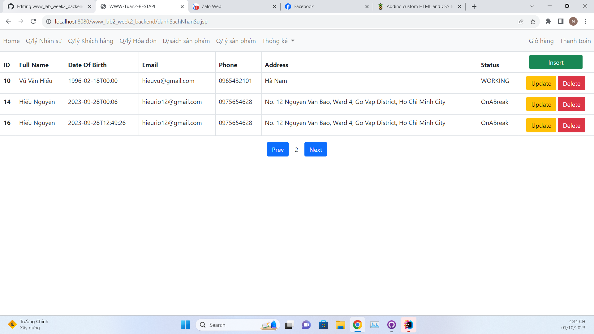 GitHub - nguyenhieu1435/www_lab_week2_backend: Thực hành WWW, tuần 2 (Backend)