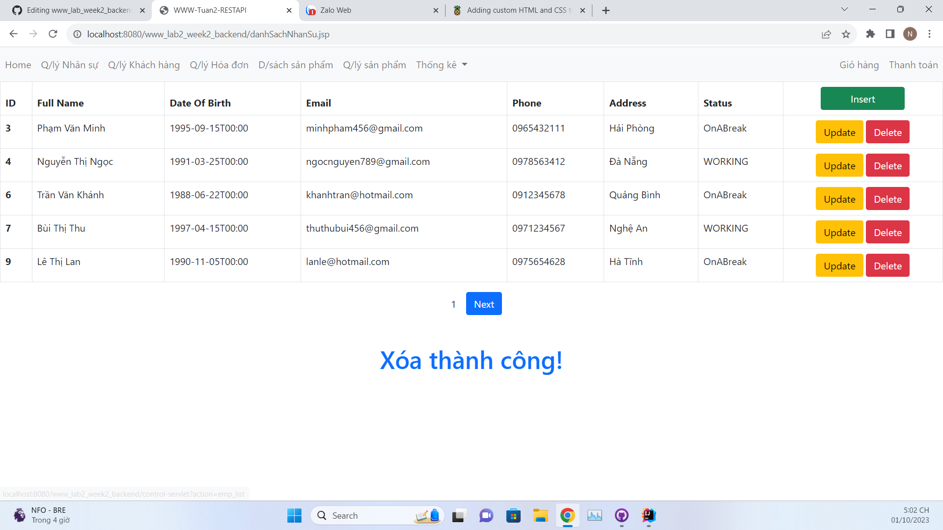GitHub - nguyenhieu1435/www_lab_week2_backend: Thực hành WWW, tuần 2 (Backend)