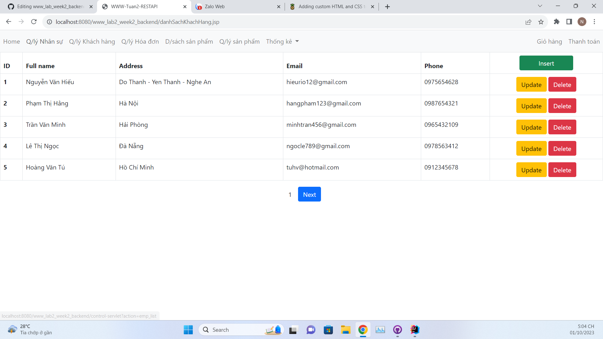 GitHub - nguyenhieu1435/www_lab_week2_backend: Thực hành WWW, tuần 2 (Backend)