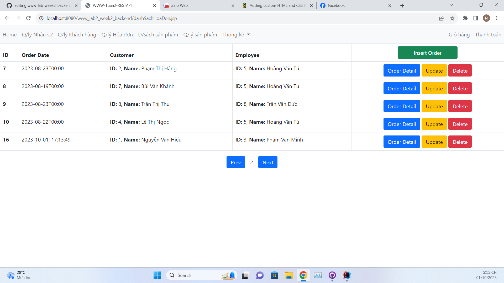 GitHub - nguyenhieu1435/www_lab_week2_backend: Thực hành WWW, tuần 2 (Backend)